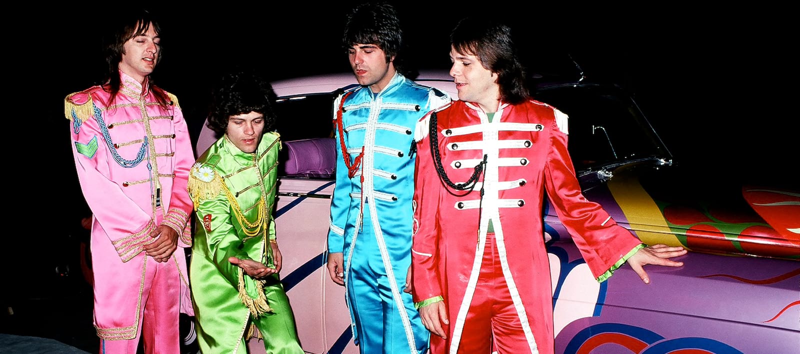 Naples Beatlemania Review Naples: Elena Ferrante's Brilliant City